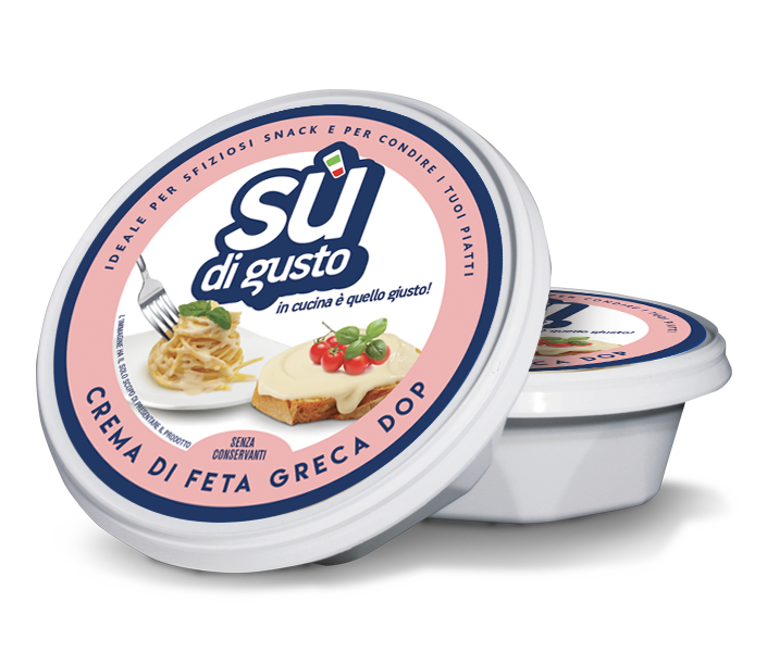 Creme di formaggio DOP - Italian Food & Cheese